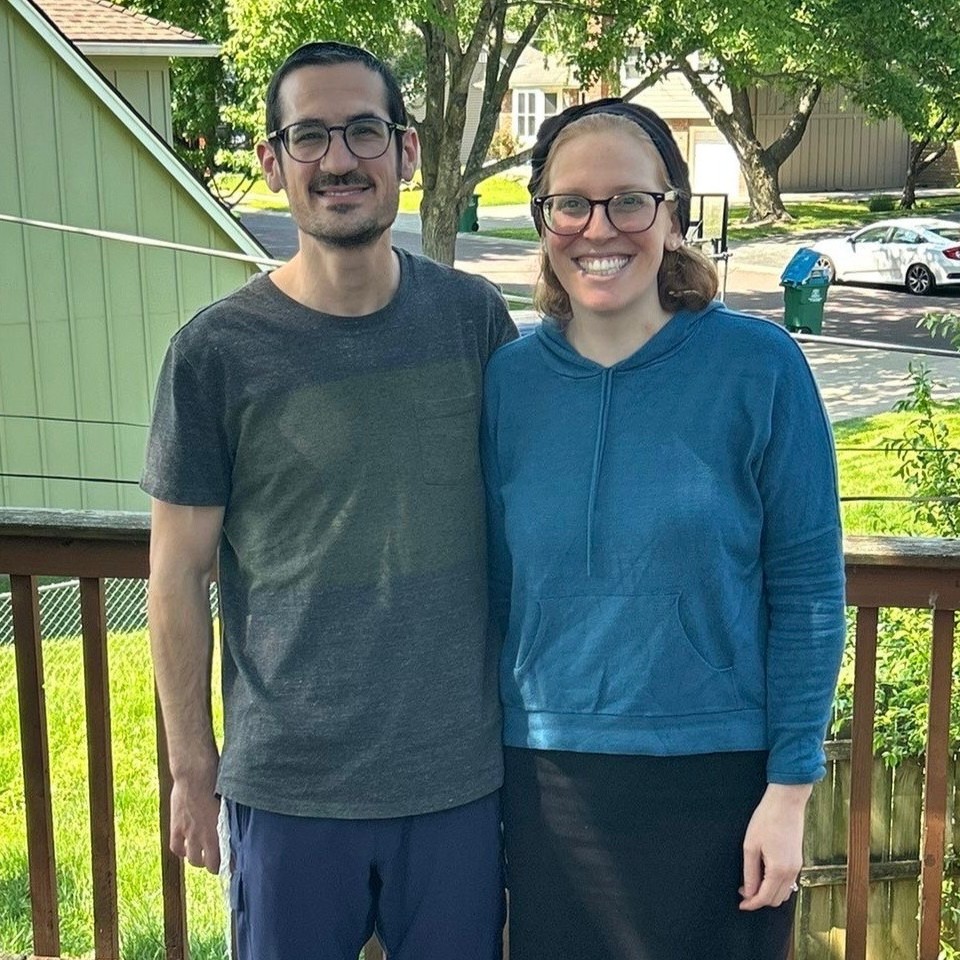 Kollel family bidding farewell to Kansas City - Kansas City Jewish ...